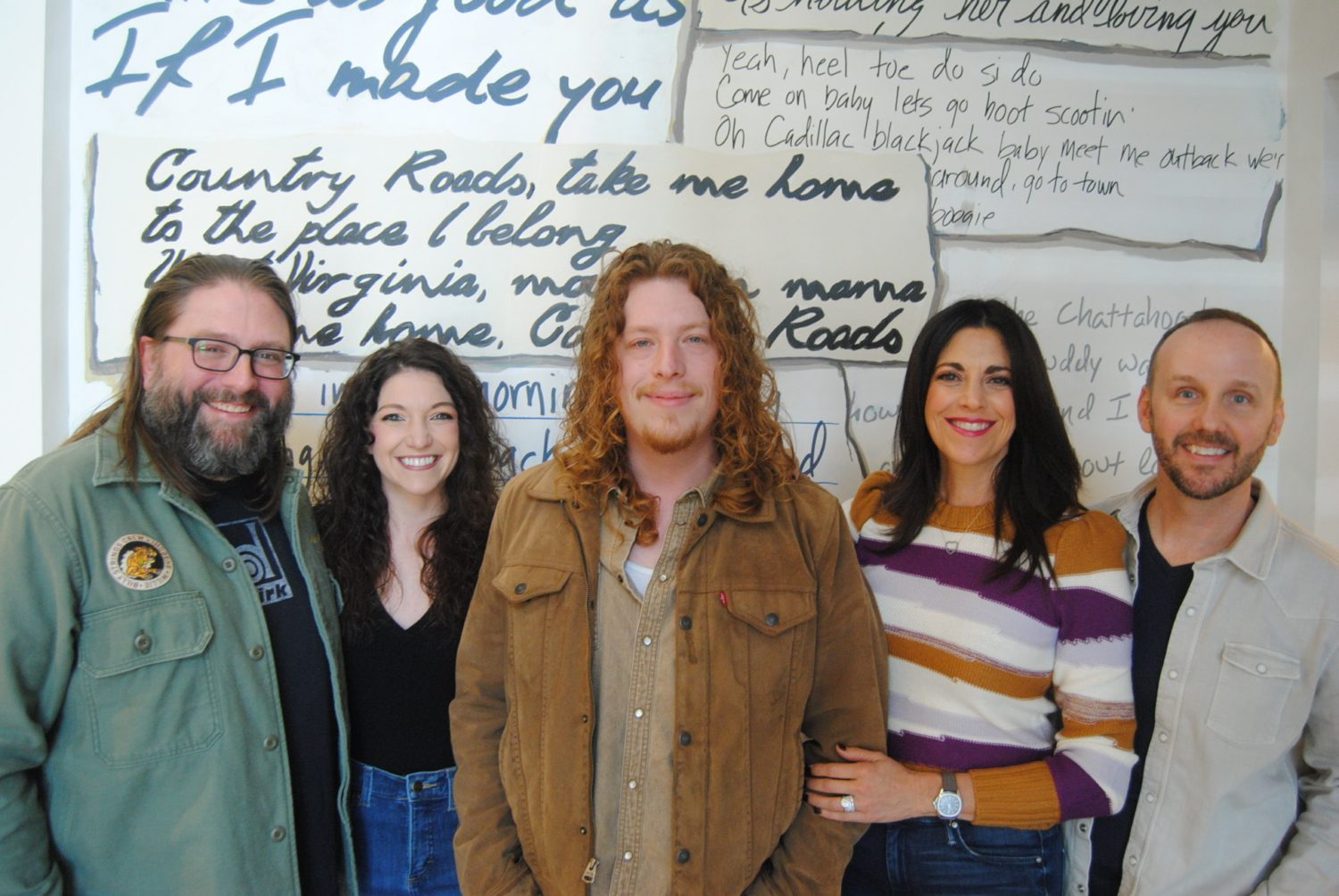 Davis Corley Signs With Sony Music Publishing Nashville & KP ...