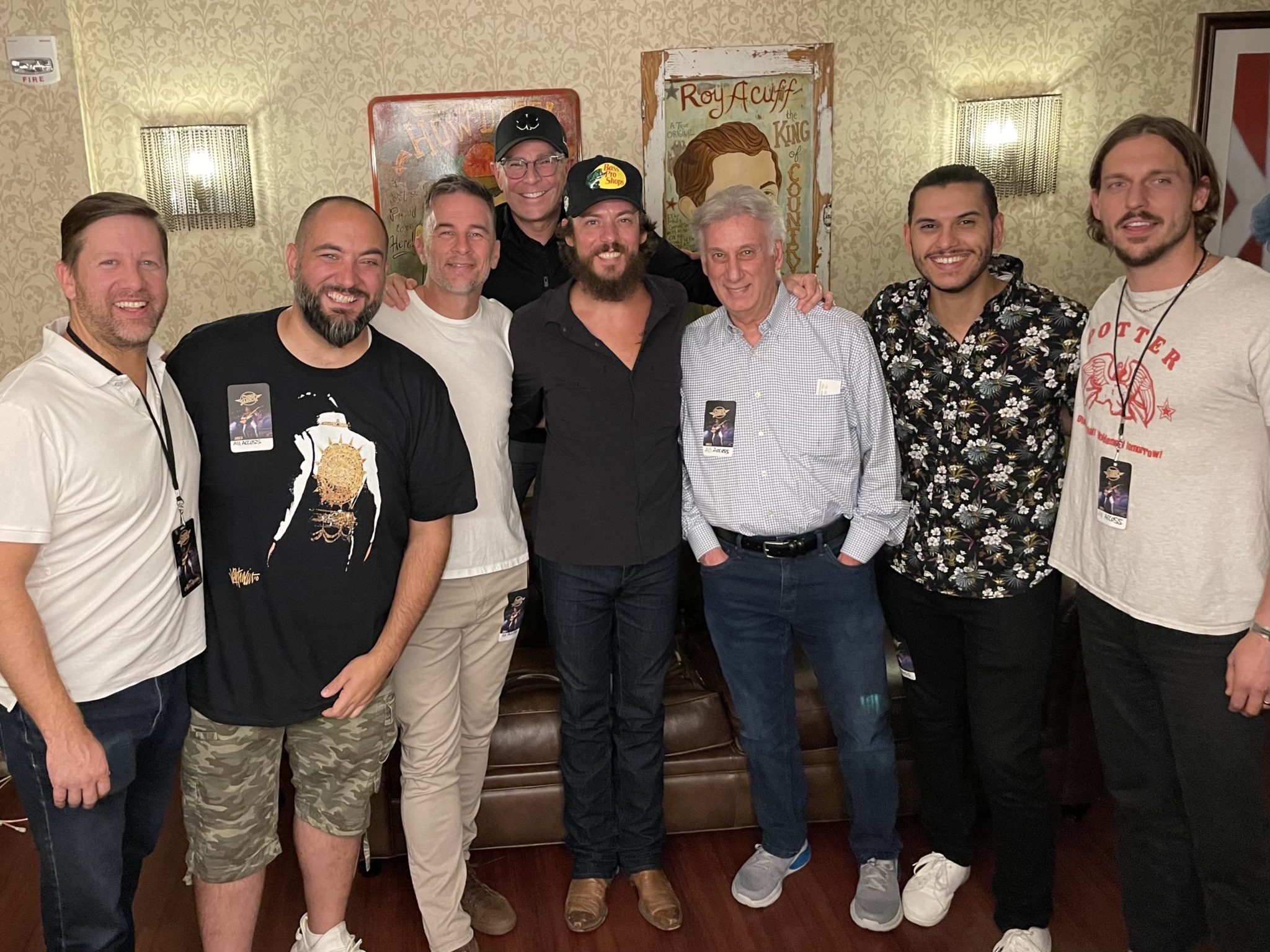 Industry Ink: Chris Janson, BMI, CMHOF, More - MusicRow.com