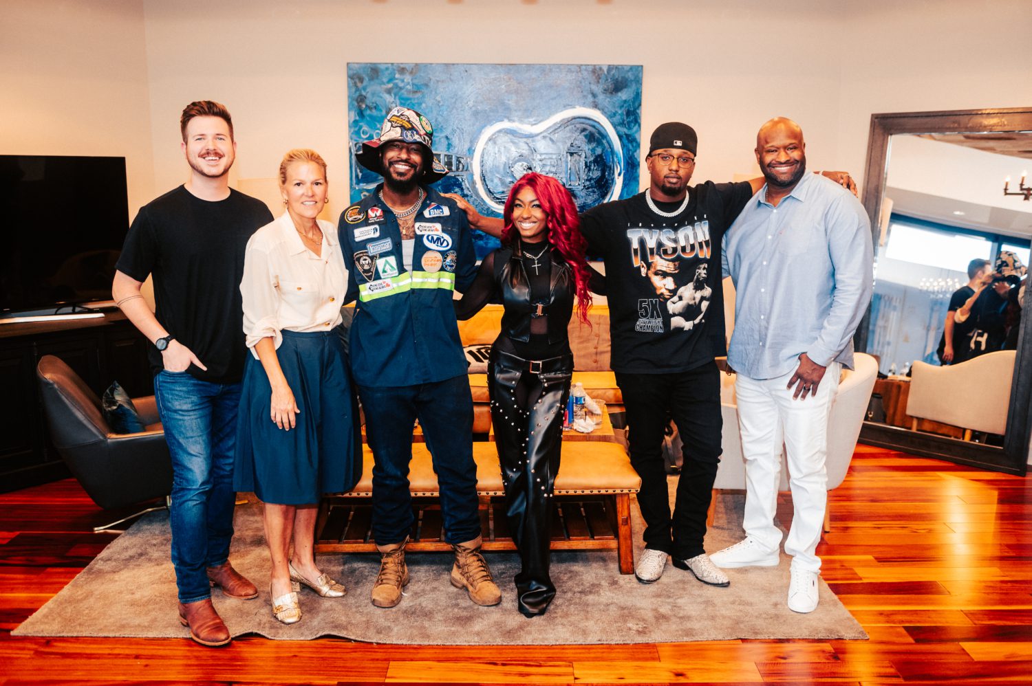 Industry Ink: Chris Janson, BMI, CMHOF, More - MusicRow.com