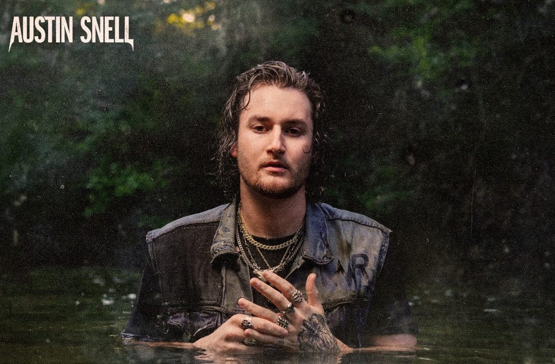 Austin Snell To Release Debut EP In September - MusicRow.com