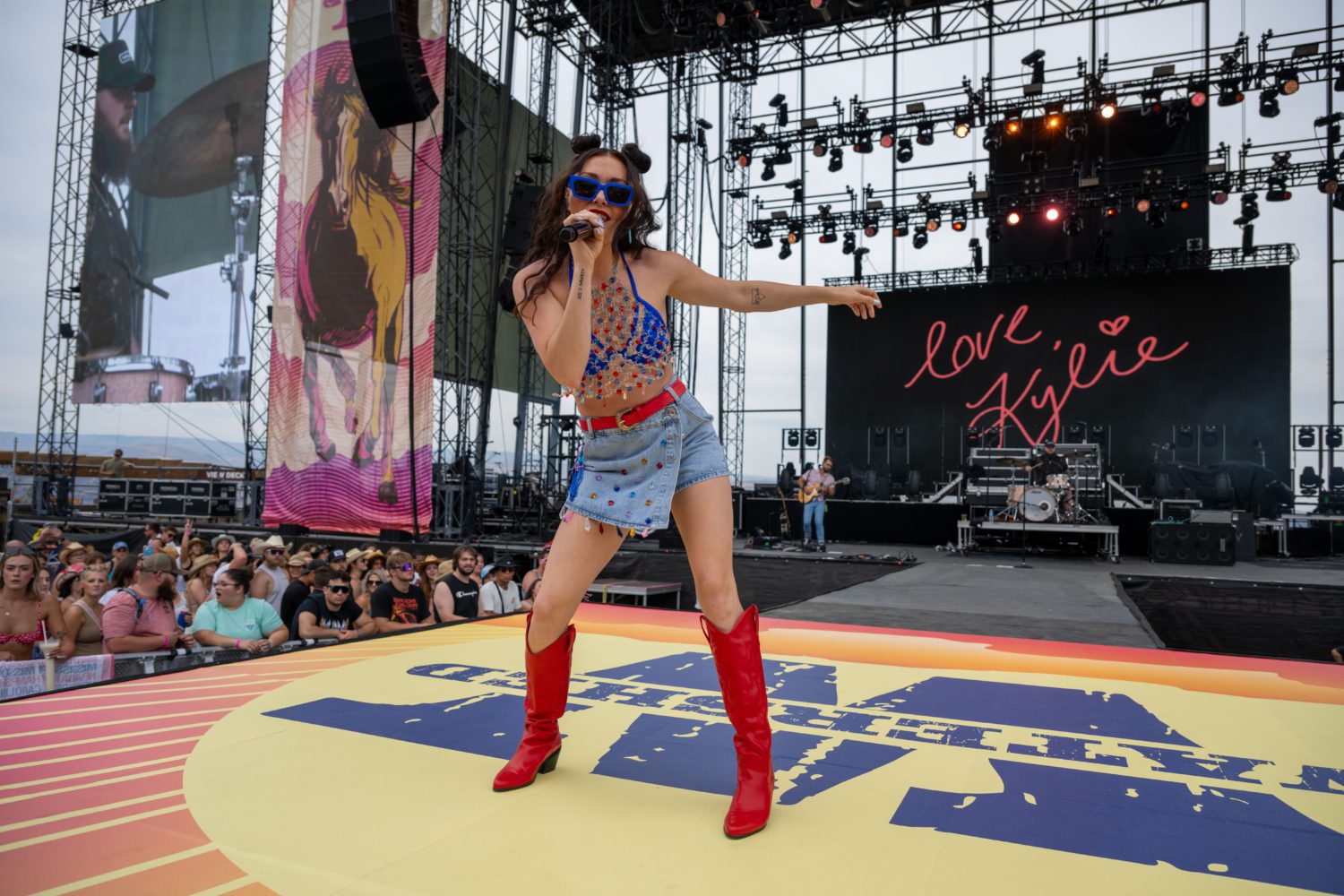 In Pictures: Watershed Music Festival Returns To Washington's Scenic ...