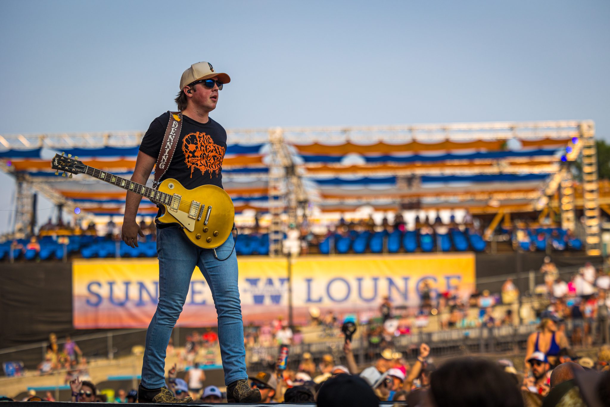In Pictures: Watershed Music Festival Returns To Washington's Scenic ...