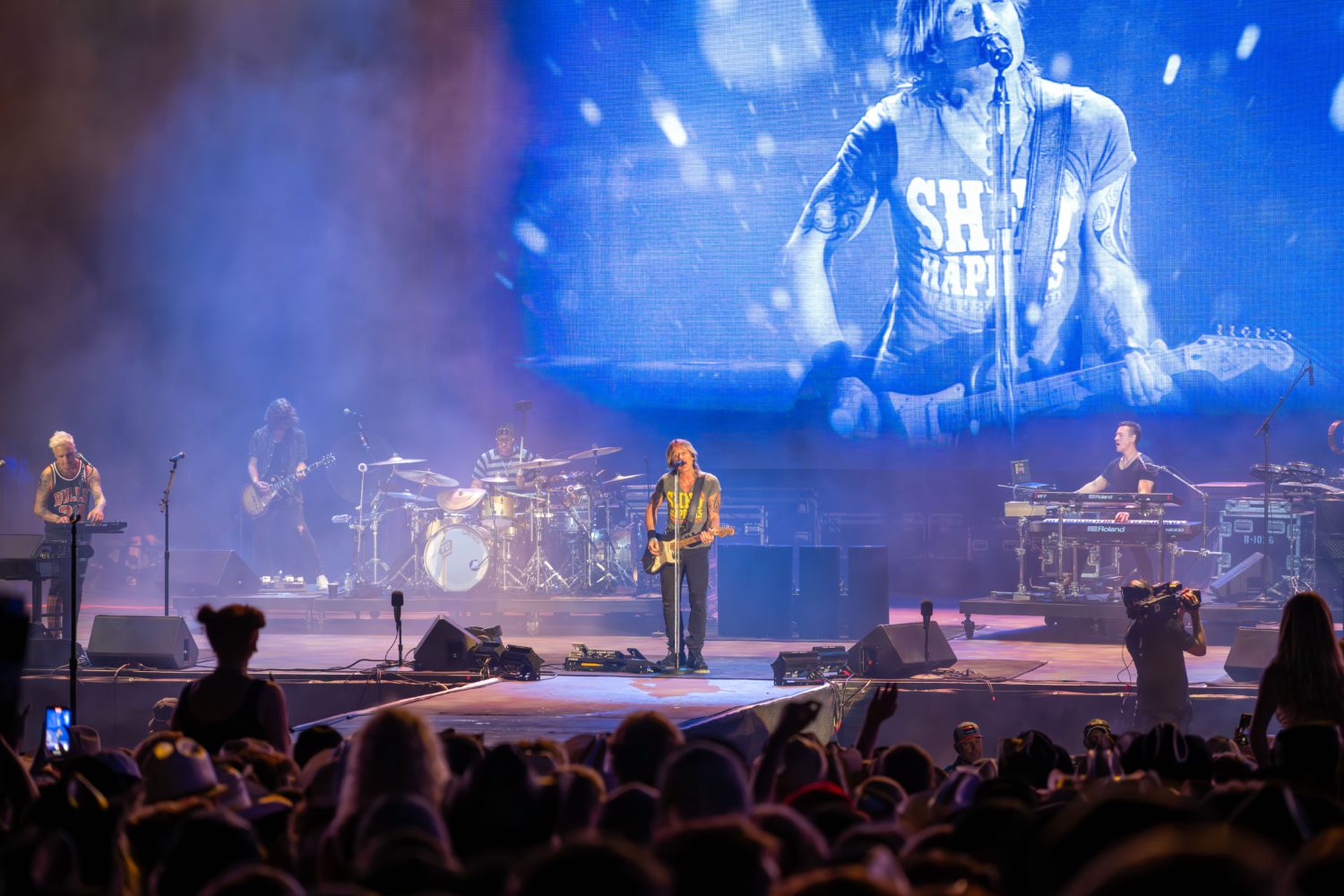 In Pictures: Watershed Music Festival Returns To Washington's Scenic ...