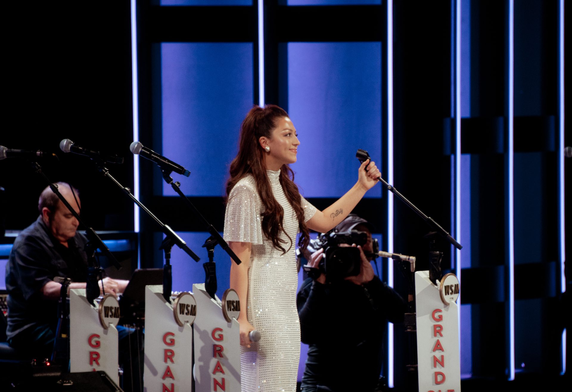 Abbey Cone Celebrates Grand Ole Opry Debut - MusicRow.com