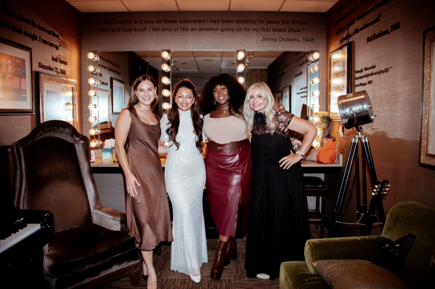 Abbey Cone Celebrates Grand Ole Opry Debut - MusicRow.com