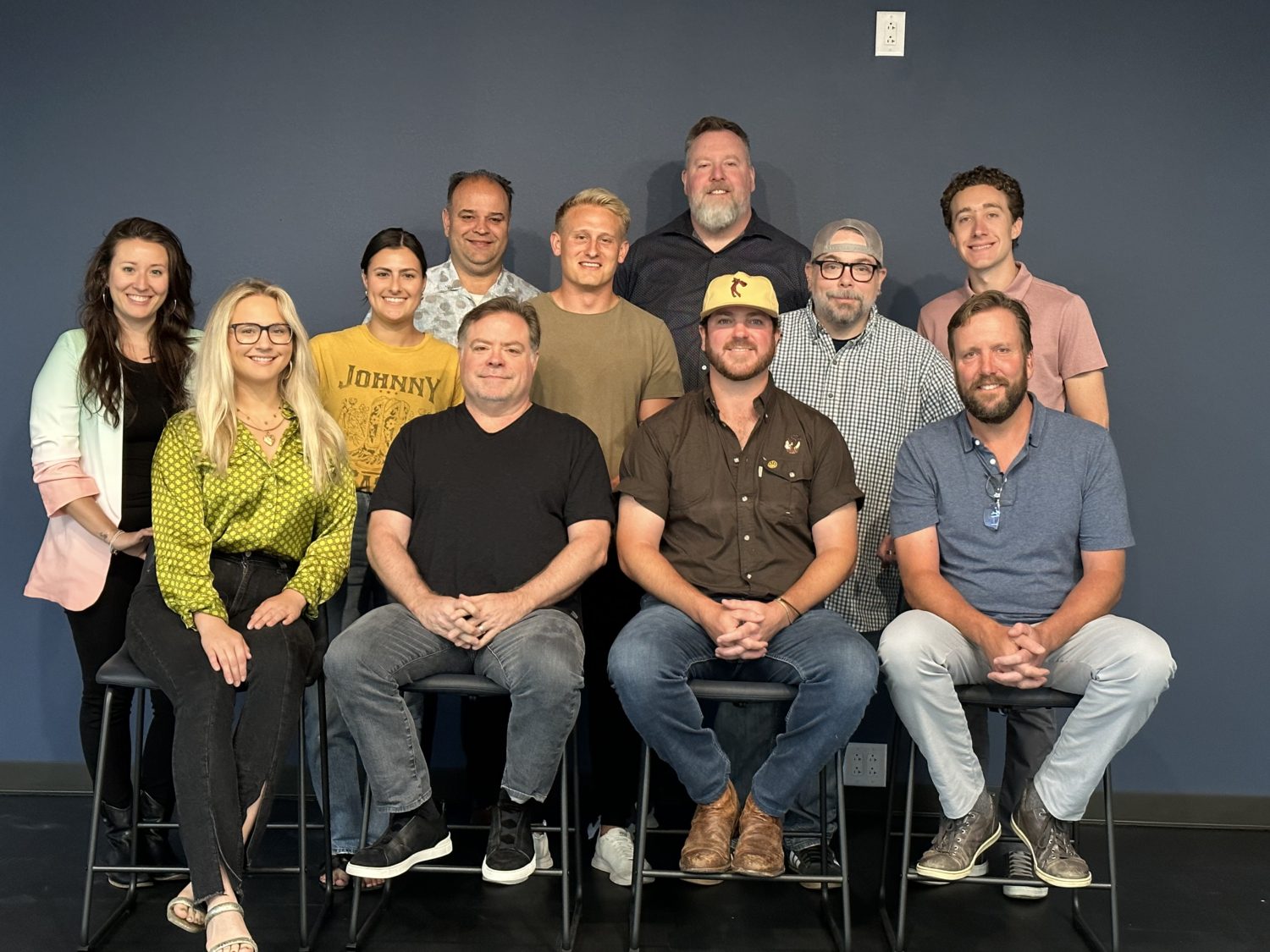 Tyler Reeve Signs With Spirit Music Group - MusicRow.com