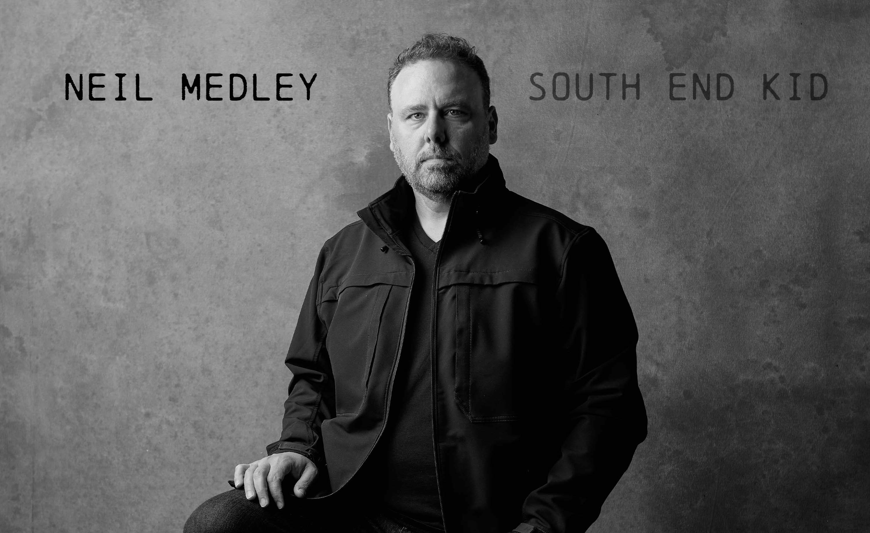 Neil Medley Shares His Stories On Debut Project, 'South End Kid ...