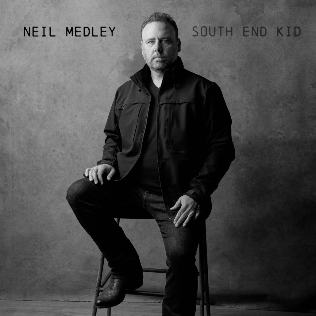 Neil Medley Shares His Stories On Debut Project, 'South End Kid ...