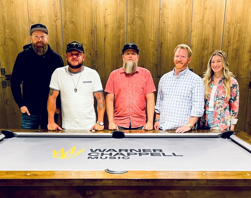 Warner Chappell Signs David Ray Stevens & Philip Mosley - MusicRow.com