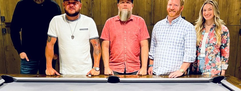 Warner Chappell Signs David Ray Stevens & Philip Mosley - MusicRow.com