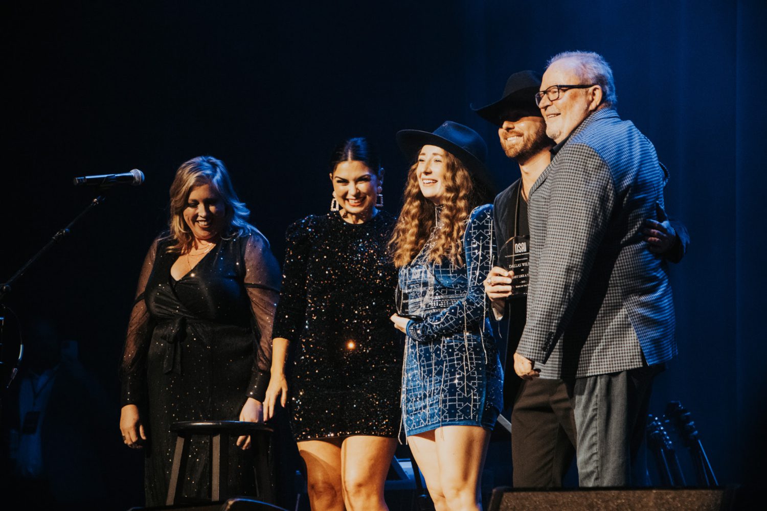 NSAI Notches Another Epic Nashville Songwriter Awards Show [Recap ...