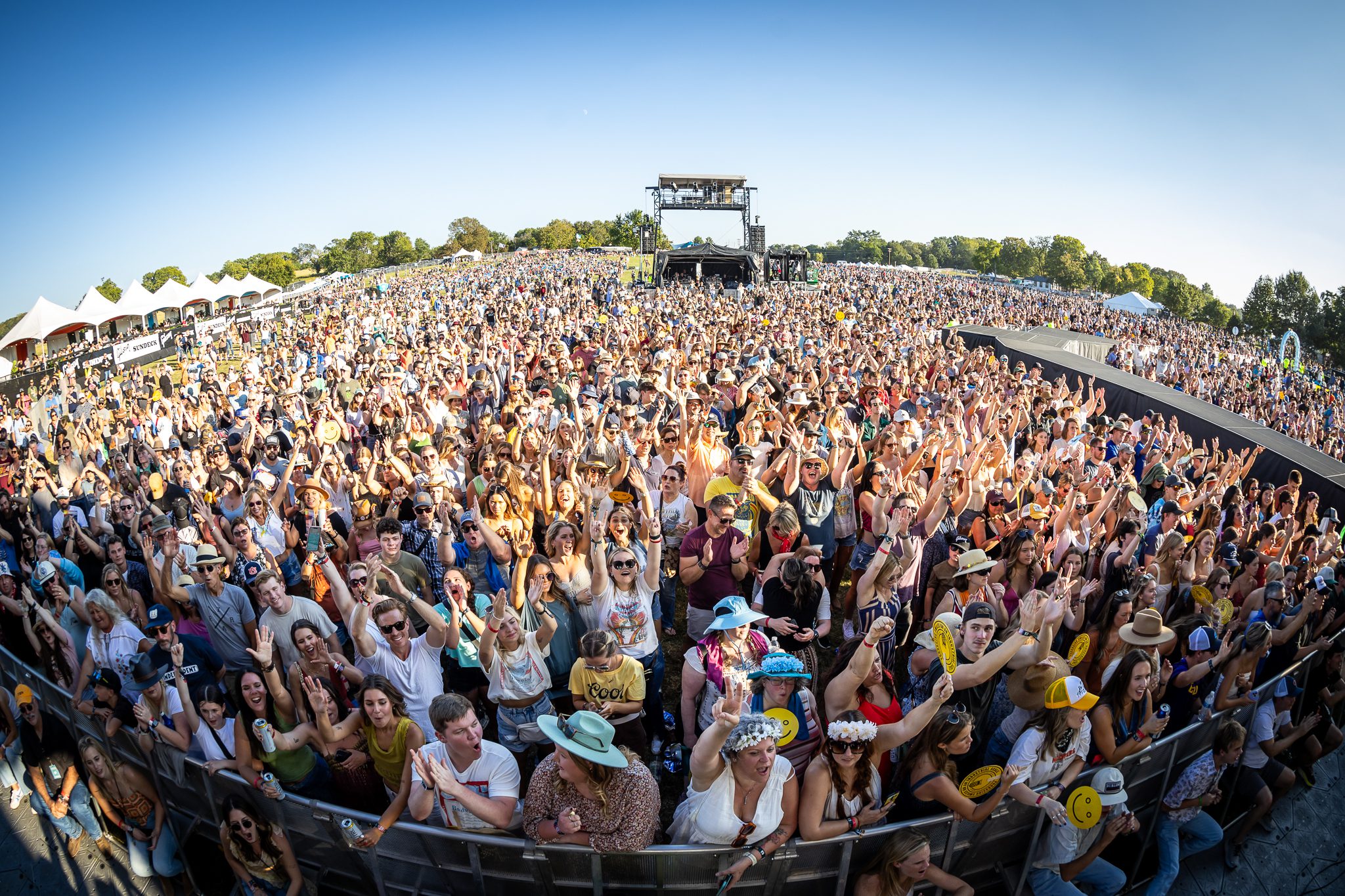 Pilgrimage Music & Culture Festival Sells Out For Second Time In Event ...