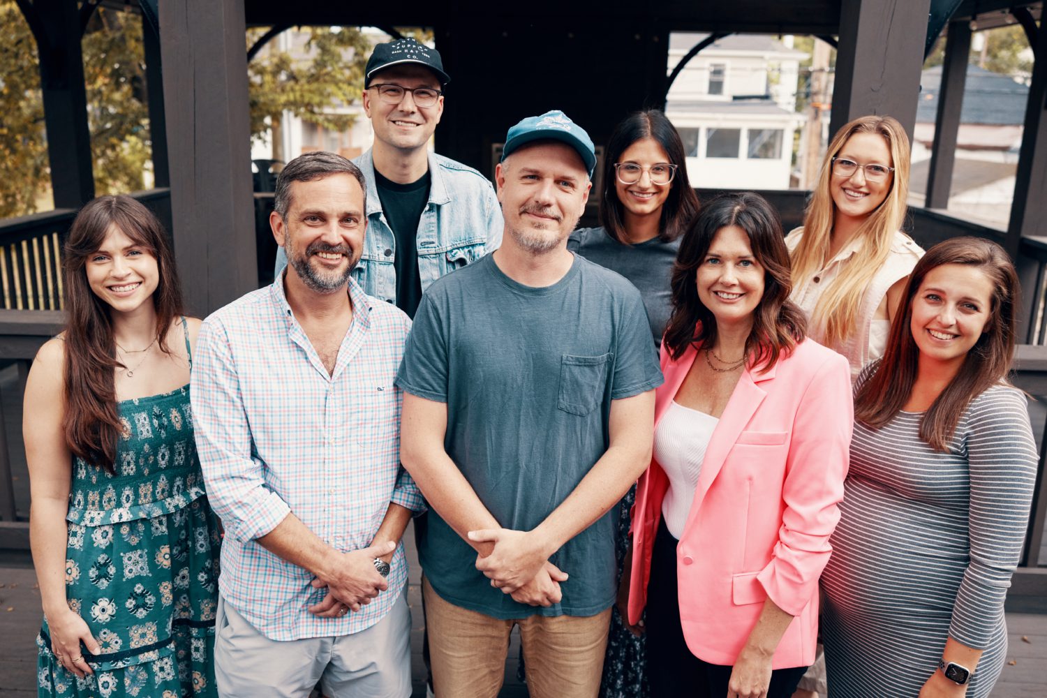 Creative Nation Signs Songwriter/Producer Ben West - MusicRow.com