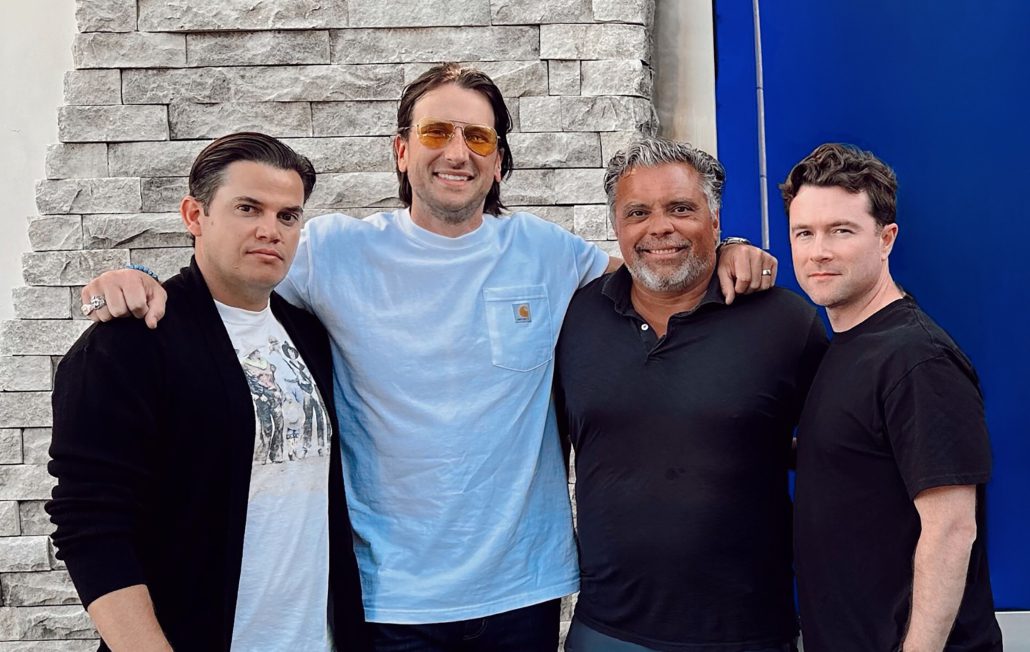 Russell Dickerson Signs With Range Media Partners - MusicRow.com