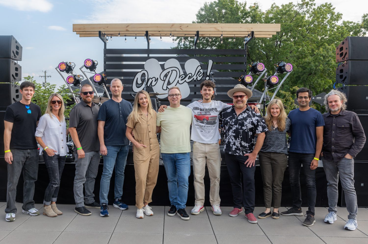 Warner Music Nashville Signs Matt Schuster [Exclusive] - MusicRow.com