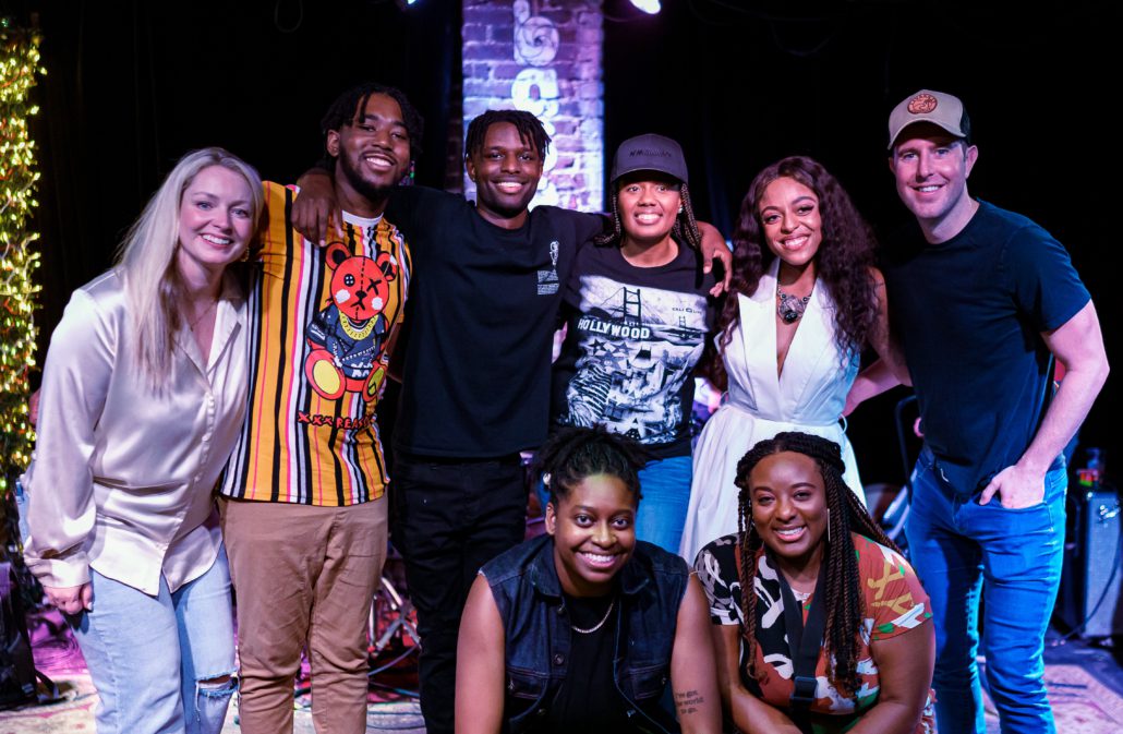 Industry Ink: OnRamp, Lauren Hungate, Colby T. Helms, The Gatlin ...