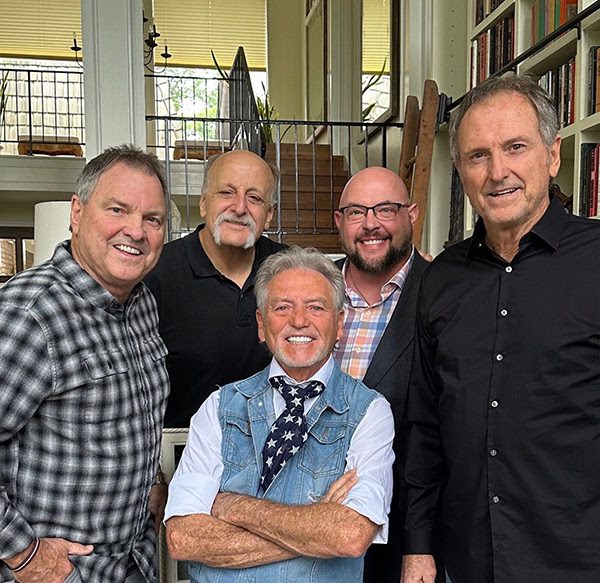 Industry Ink: OnRamp, Lauren Hungate, Colby T. Helms, The Gatlin ...