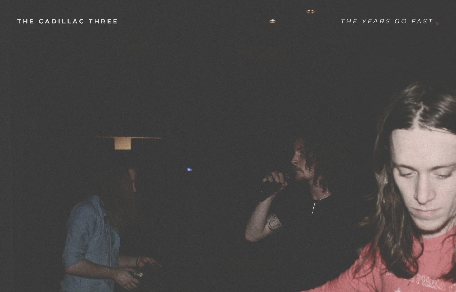 The Cadillac Three Reflects With New Album, 'The Years Go Fast ...