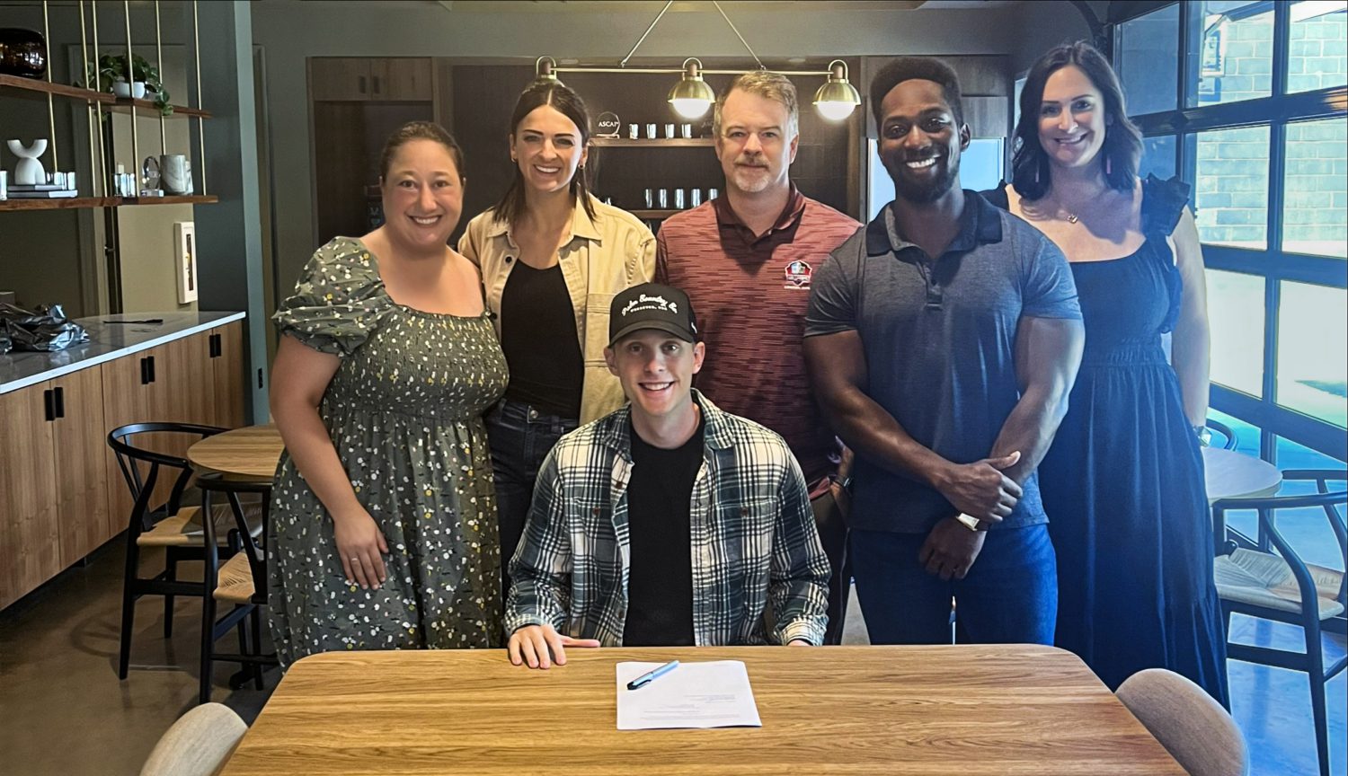Warner Chappell Music Signs Cole Miracle - MusicRow.com