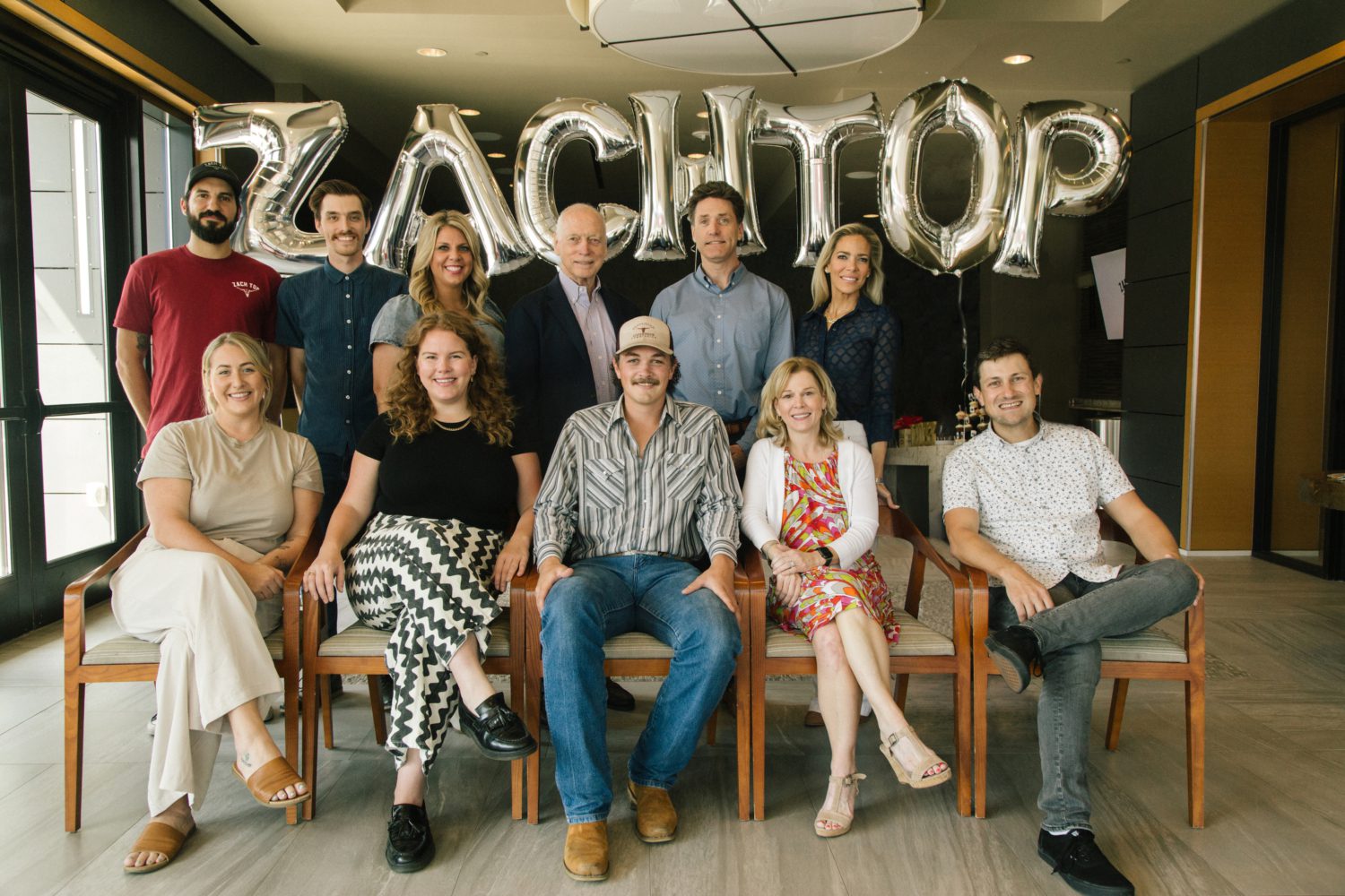 Leo33 Signs Flagship Artist Zach Top - MusicRow.com