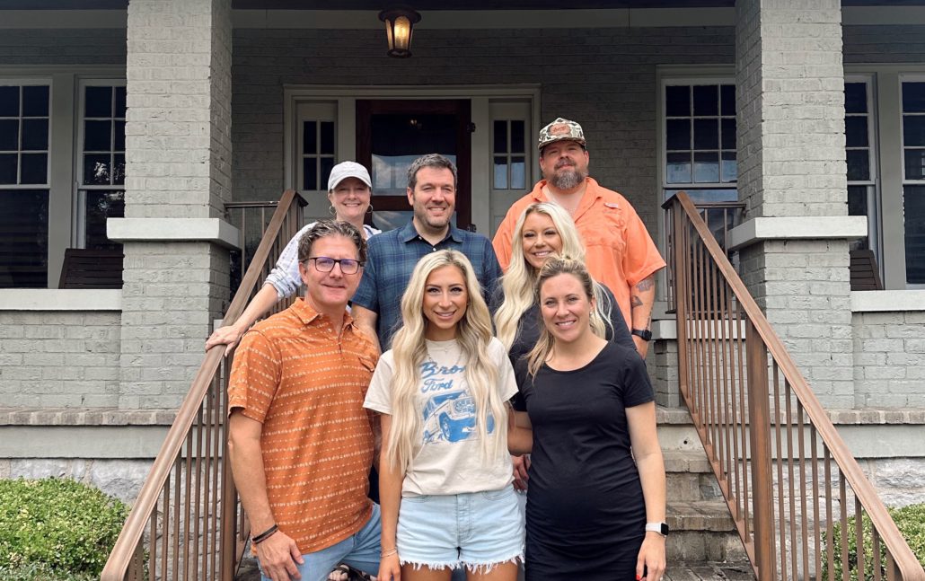 Madison Parks Signs With Sea Gayle Music - MusicRow.com
