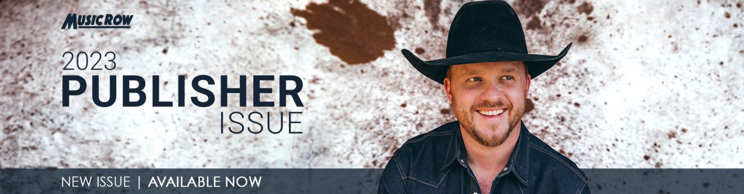 My Music Row Story: WME's Lane Wilson - MusicRow.com