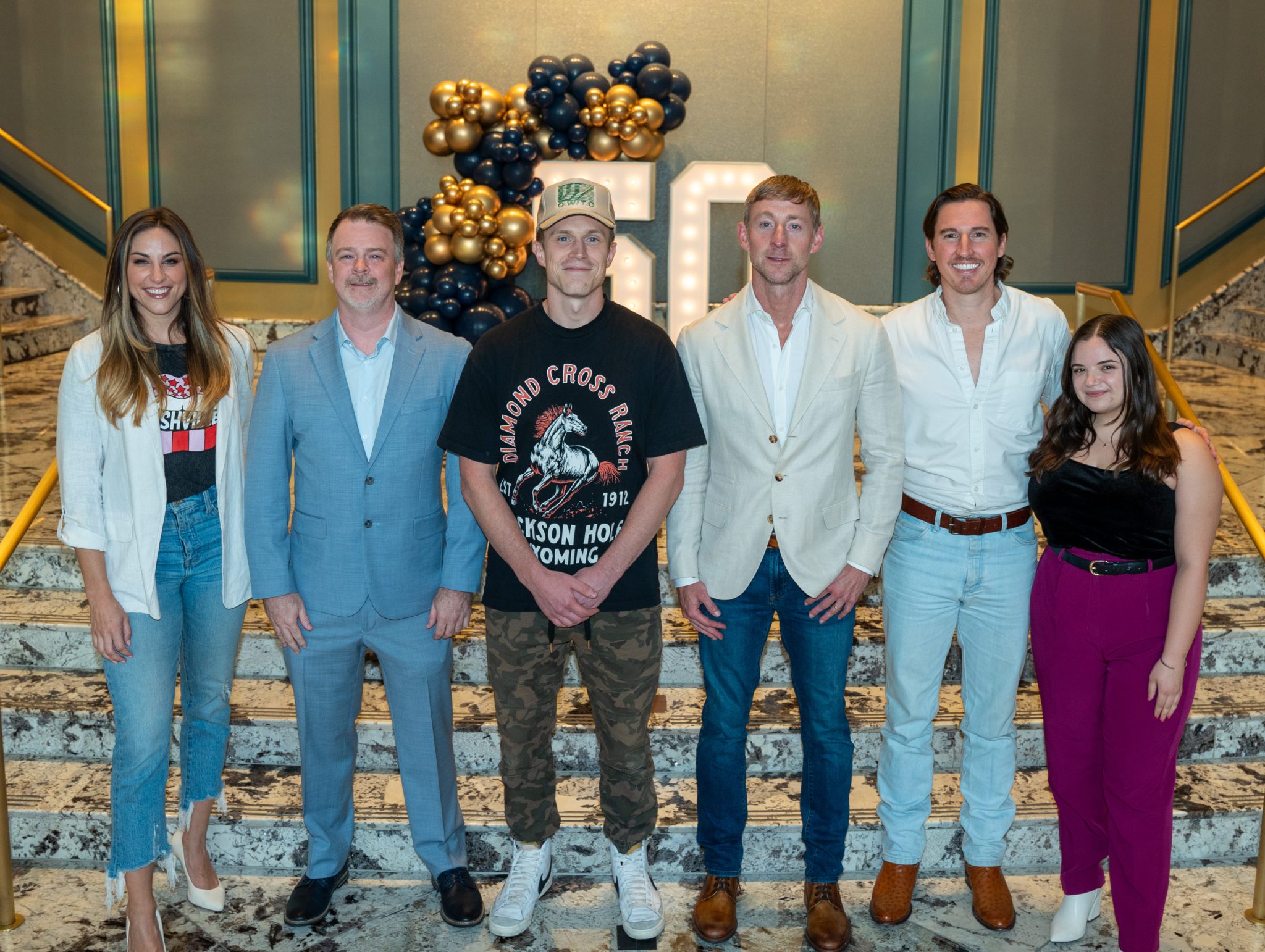 Warner Chappell & Tape Room Music Sign Casey Brown - MusicRow.com