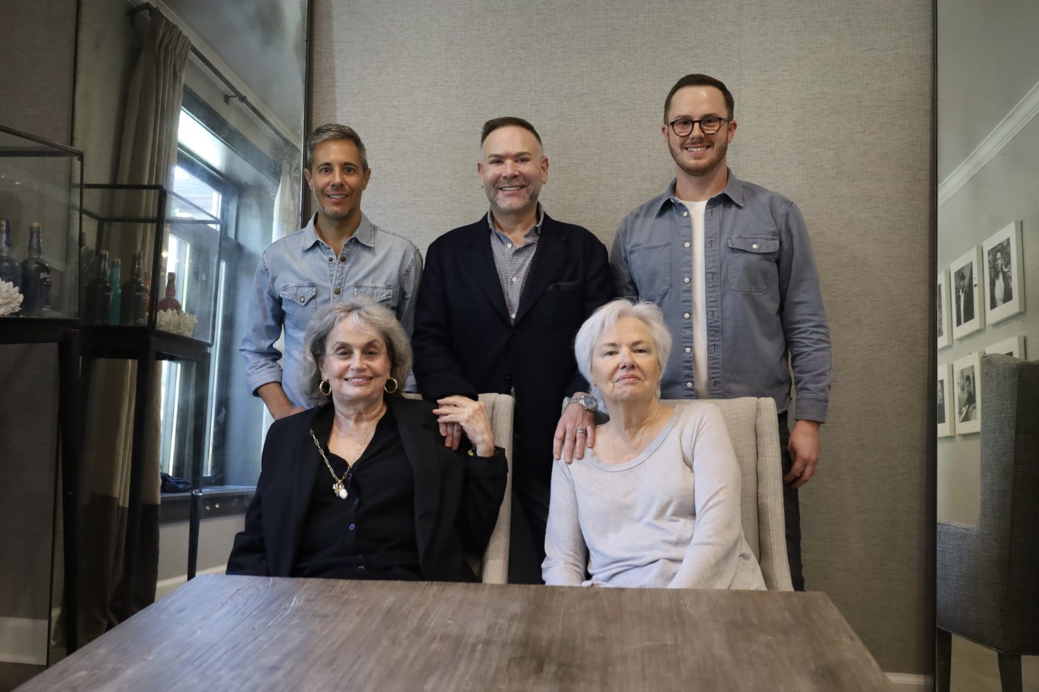 'Shady Ladies' Susan Nadler & Evelyn Shriver Sign With Morris Higham ...