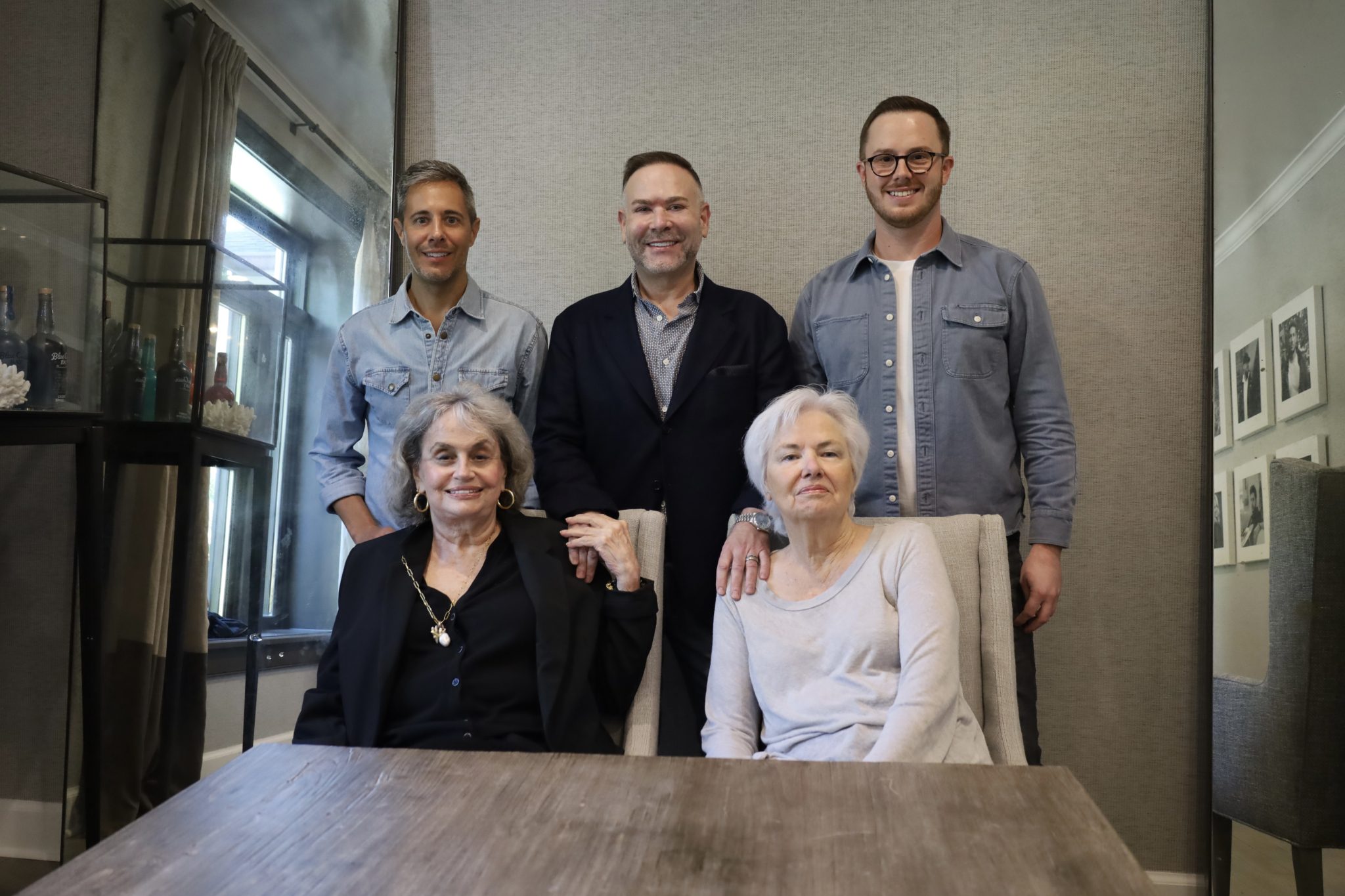 'Shady Ladies' Susan Nadler & Evelyn Shriver Sign With Morris Higham ...