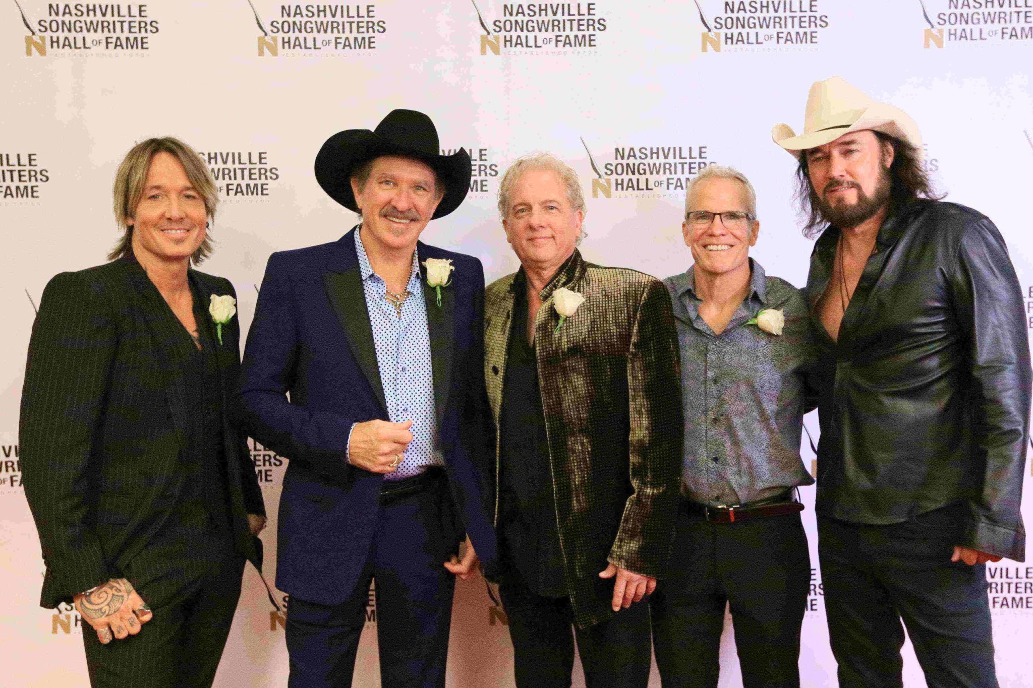 Nashville Songwriters Hall Of Fame Inducts Six During Special Night Of ...
