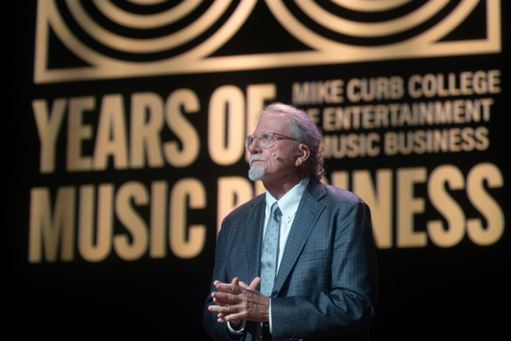Belmont's Mike Curb College Of Entertainment Celebrates Golden ...