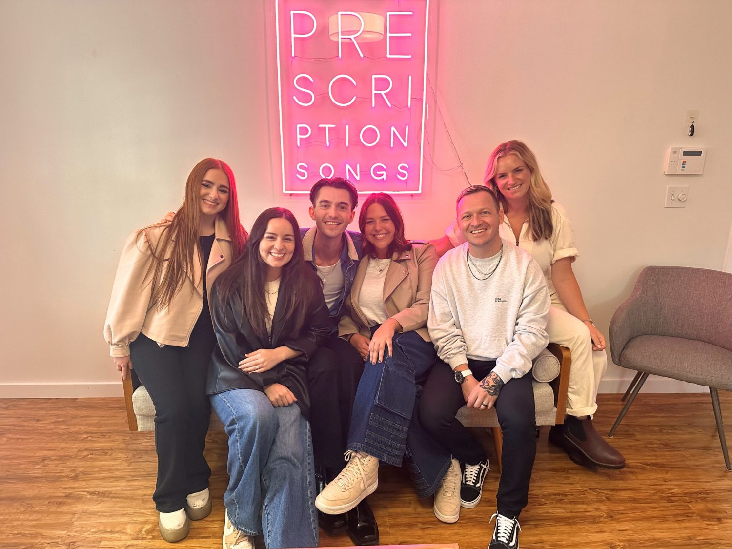 Greyson Chance & Heather Russell Sign With Prescription Songs ...