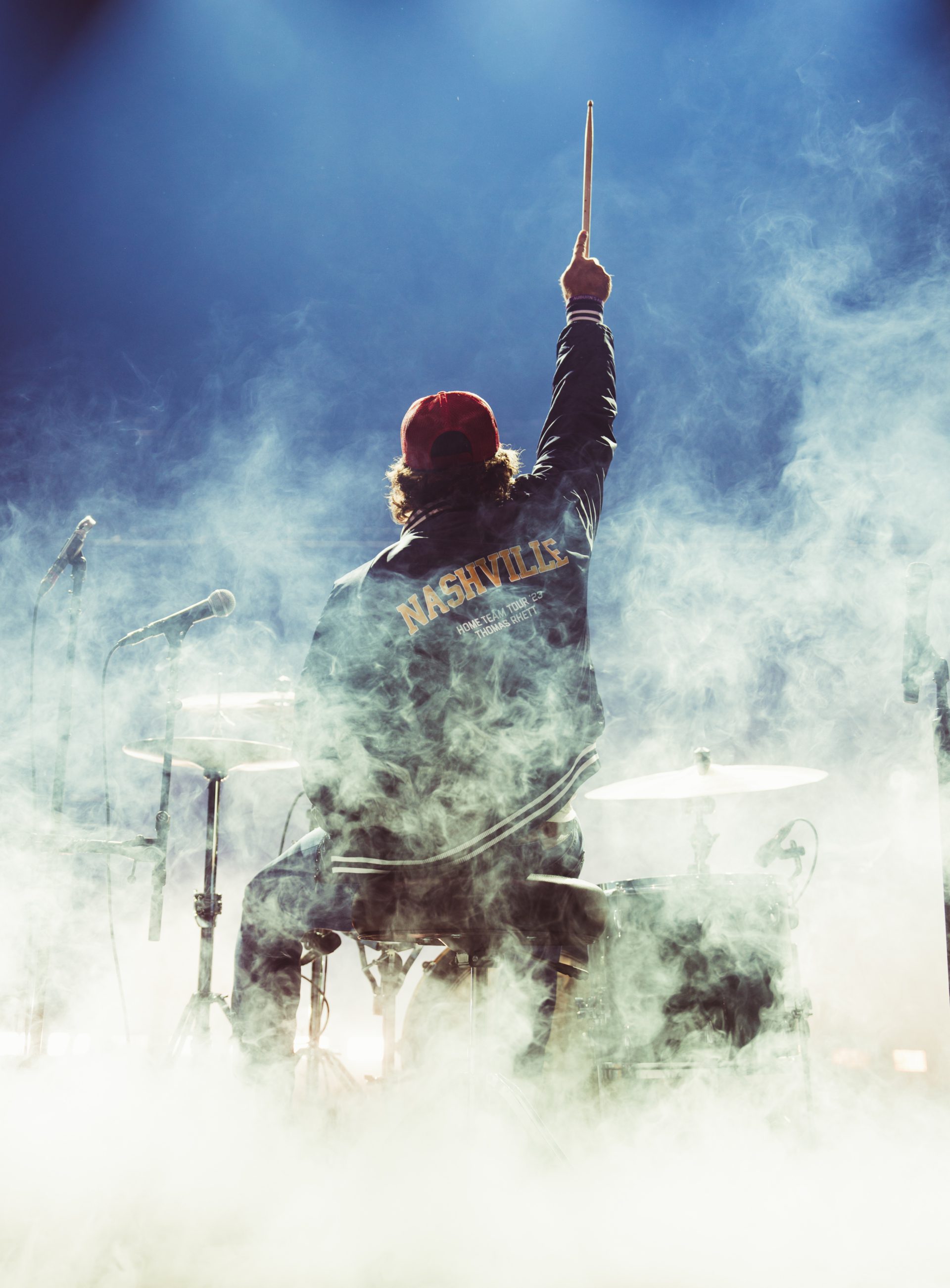 Thomas Rhett Brings Bridgestone Arena Together For A Fun Night Of Music ...