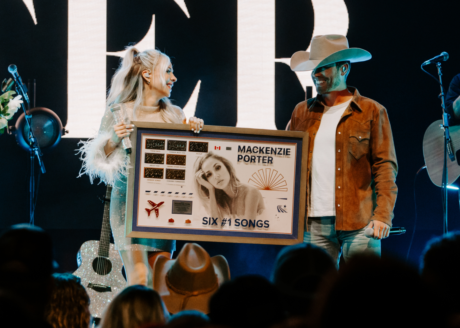 In Pictures: 'MacKenzie Porter + Friends' Concert Raises $85K For ...