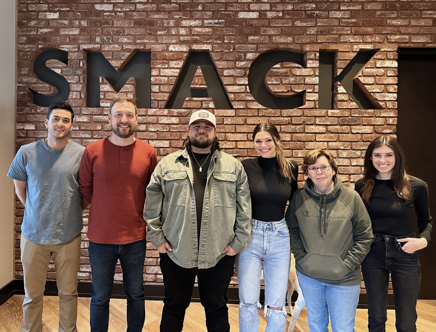 Andrew Beason Signs With SMACKSongs - MusicRow.com