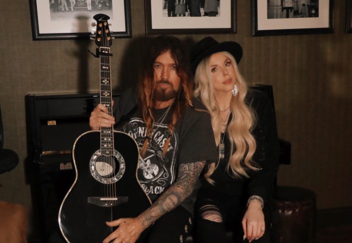 Industry Ink: Morgan Wallen, Jelly Roll, Billy Ray & Firerose Cyrus ...