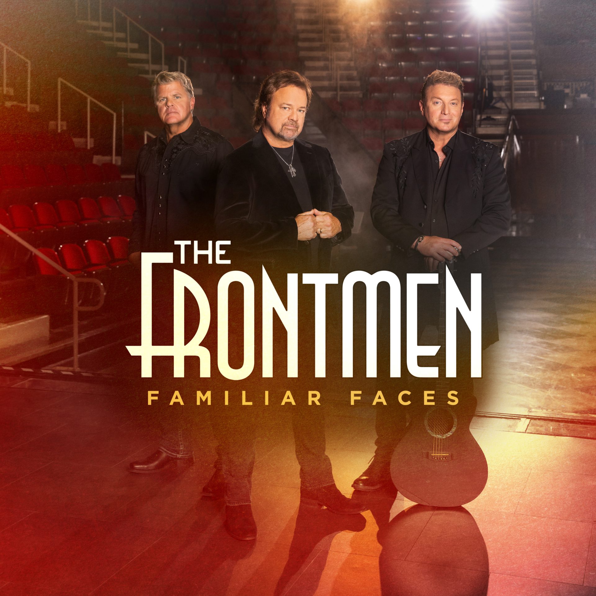 The Frontmen Release New Project 'Familiar Faces' - MusicRow.com