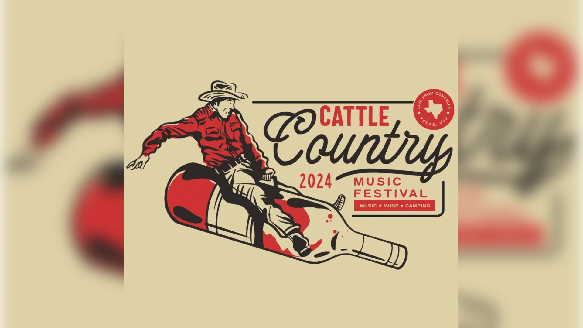 Eric Church, Whiskey Myers, More Among Inaugural Cattle Country Music ...