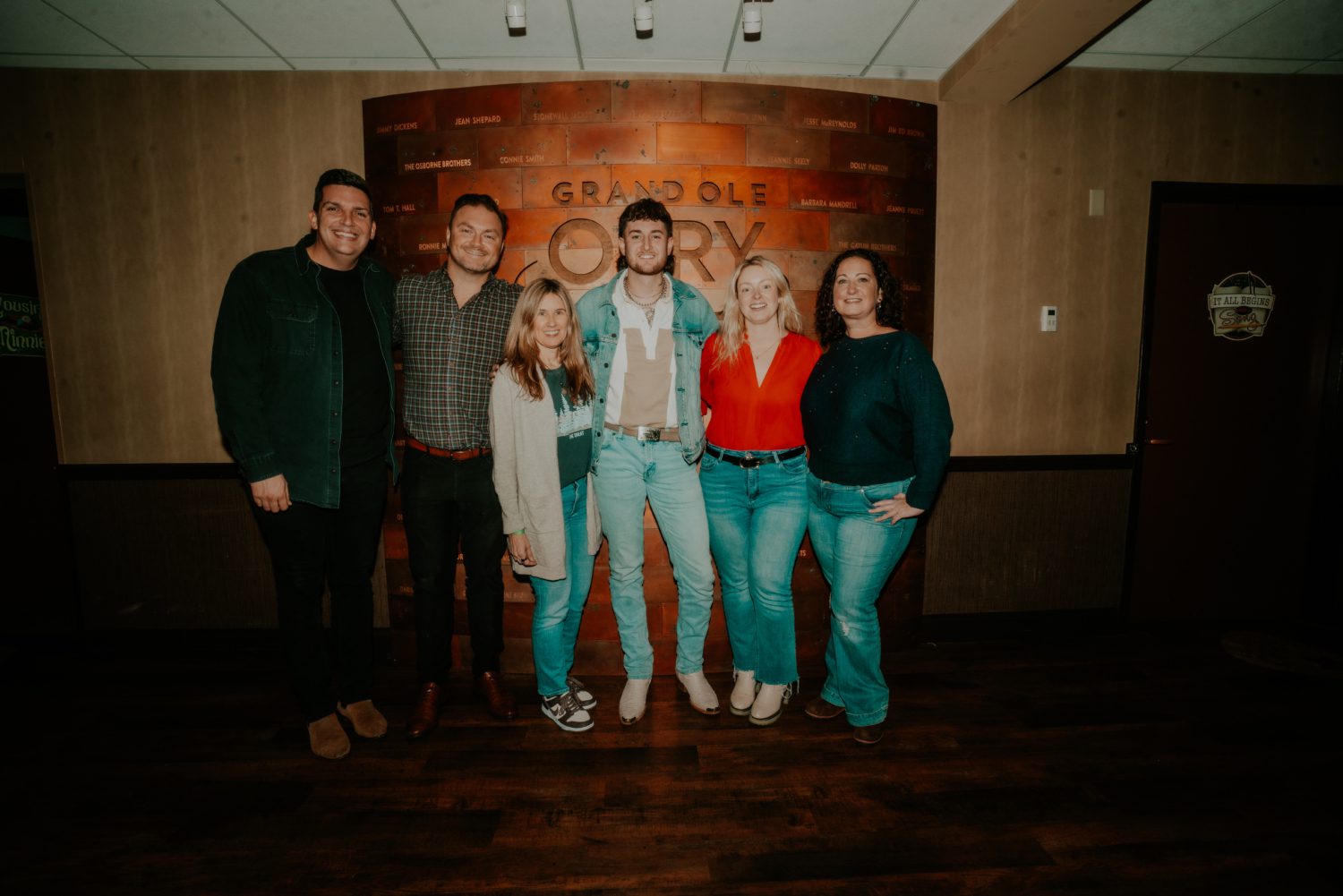 Austin Snell Makes Grand Ole Opry Debut - MusicRow.com