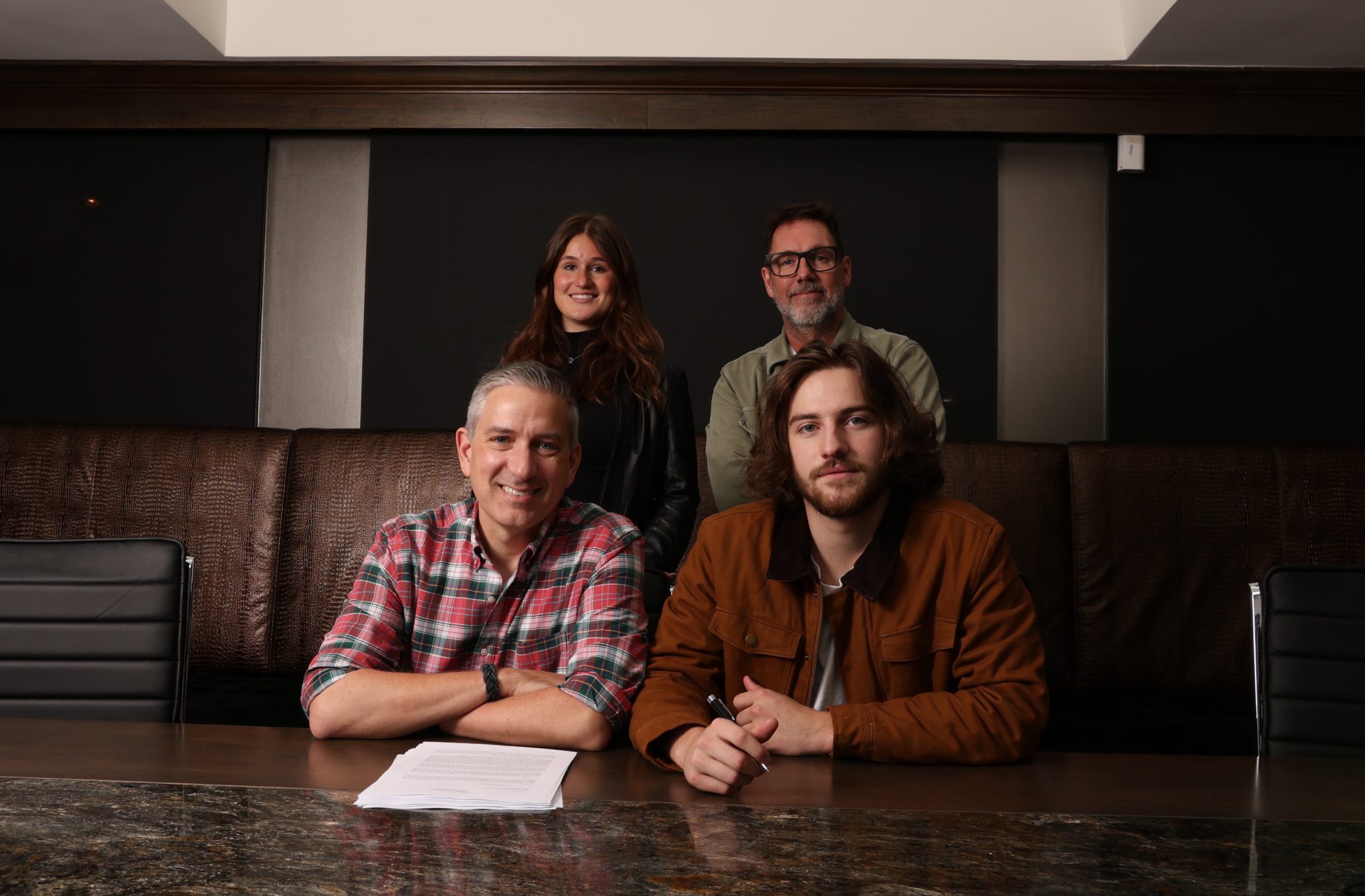 Rising Artist Lecade Inks With 10th Street Entertainment & WME - MusicRow.com