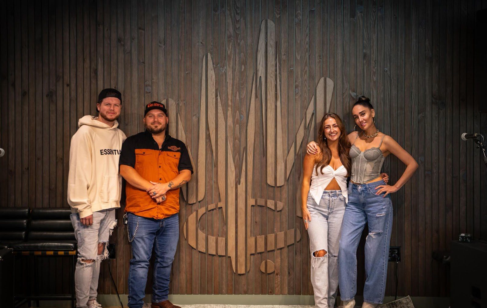 Stephen Kirk & Jenna Andrews Team With Warner Chappell To Sign Morgan ...