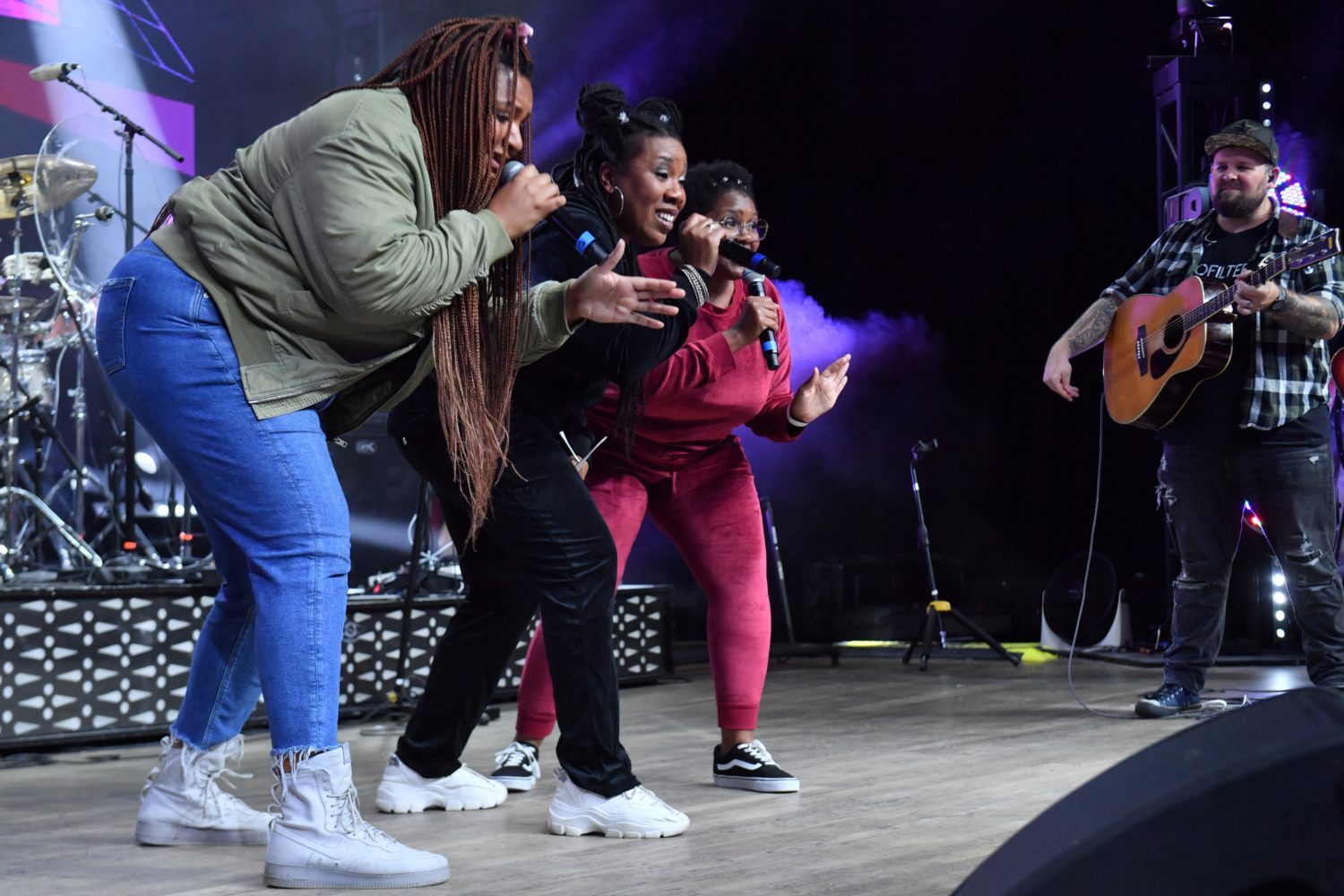 In Pictures: Sixth Annual Dance Party To End ALZ Raises Over $300K ...