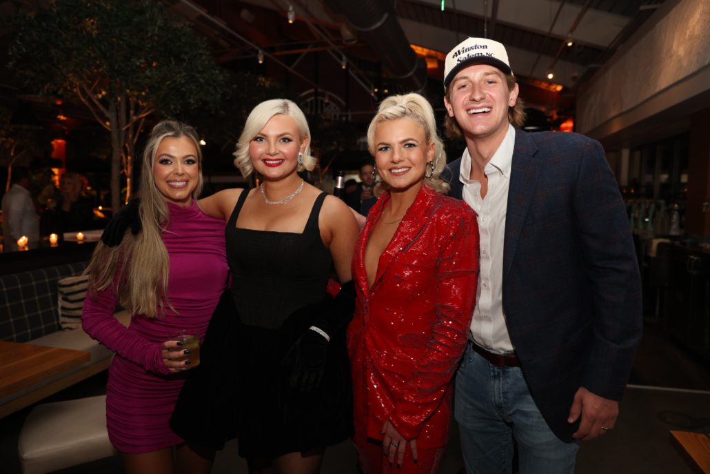 WME Celebrates The 57th Annual CMA Awards - MusicRow.com