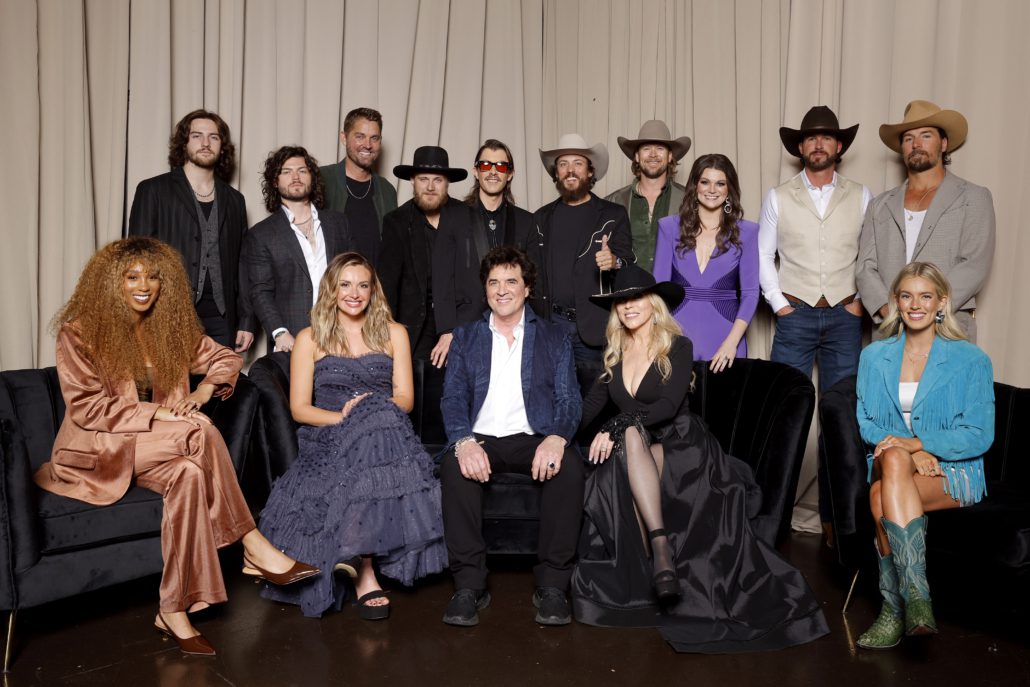 Big Machine Label Group Toasts To 57th Annual CMA Awards - MusicRow.com