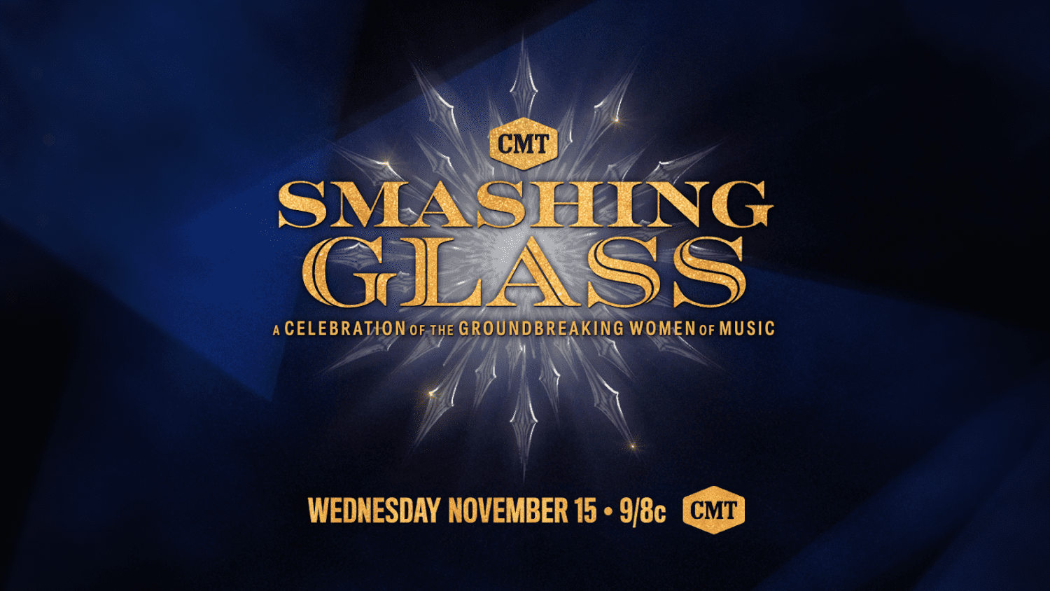 CMT Unveils All-Star Lineup For Upcoming 'Smashing Glass' Special ...