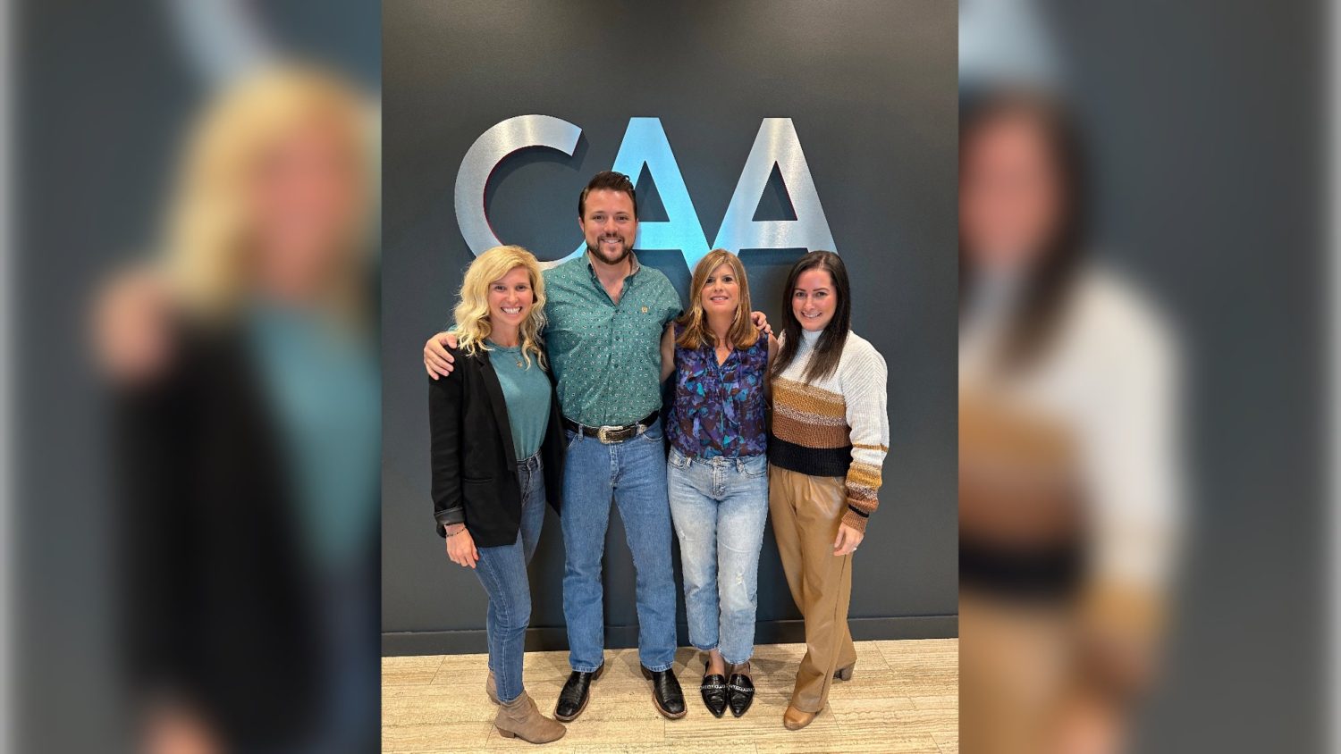Walker Montgomery Signs With CAA & Preps For Grand Ole Opry Debut ...