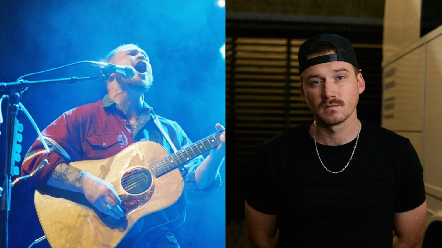 Weekly Register: Zach Bryan & Morgan Wallen Maintain Multiple Top Five ...