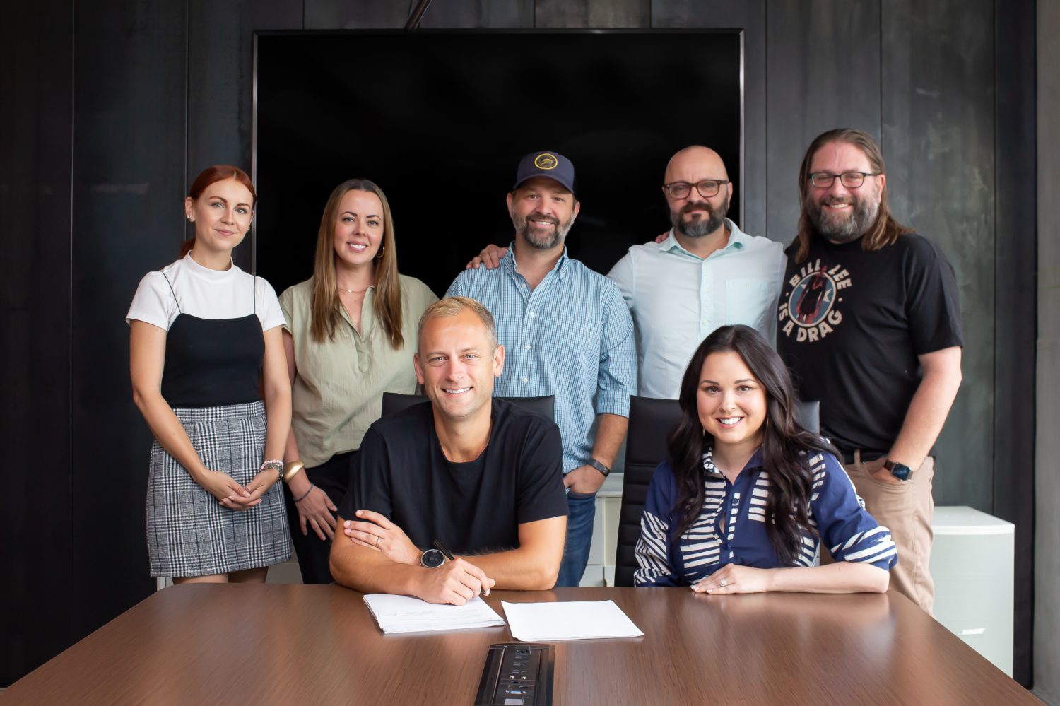 Aaron Eshuis Signs With Concord Music Publishing - MusicRow.com