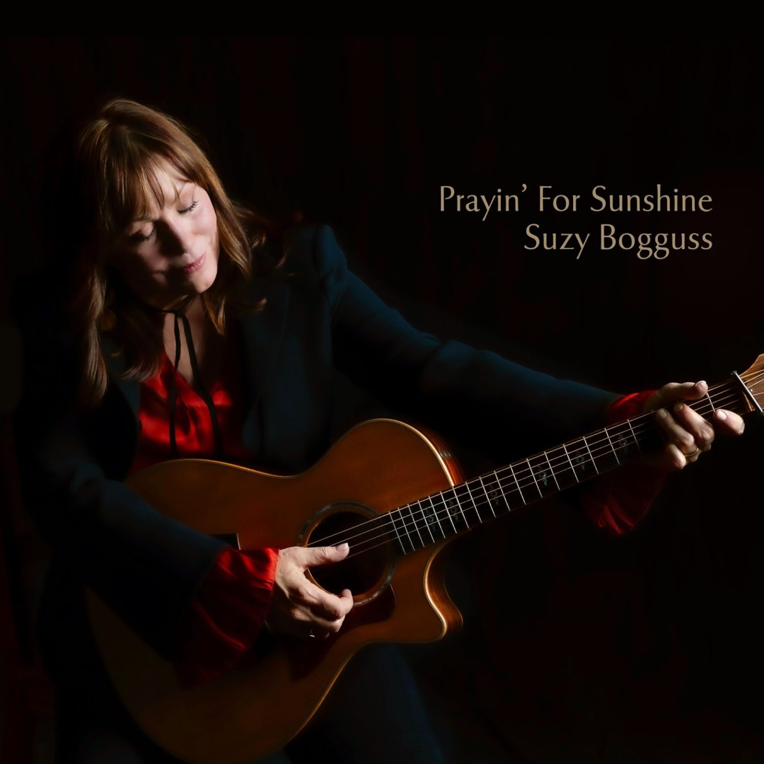New Suzy Bogguss Project 'Prayin' For Sunshine' Out Now - MusicRow.com