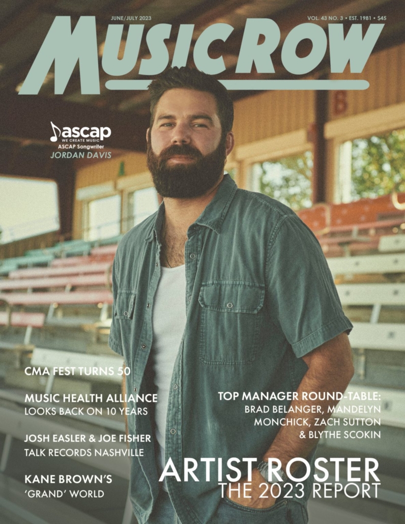 The Power Of Print: MusicRow Spreads Wisdom From Industry Leaders ...